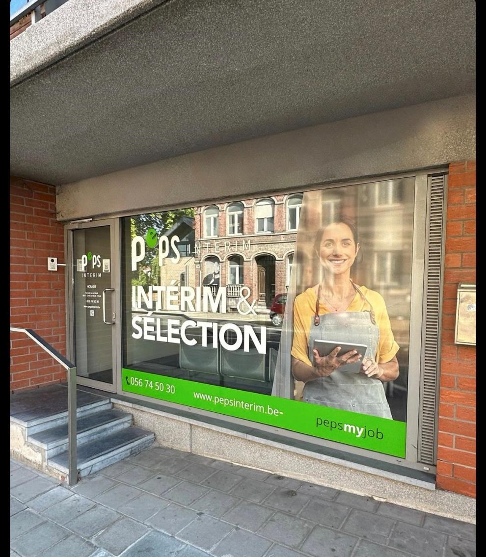 PEPS INTERIM | Mouscron