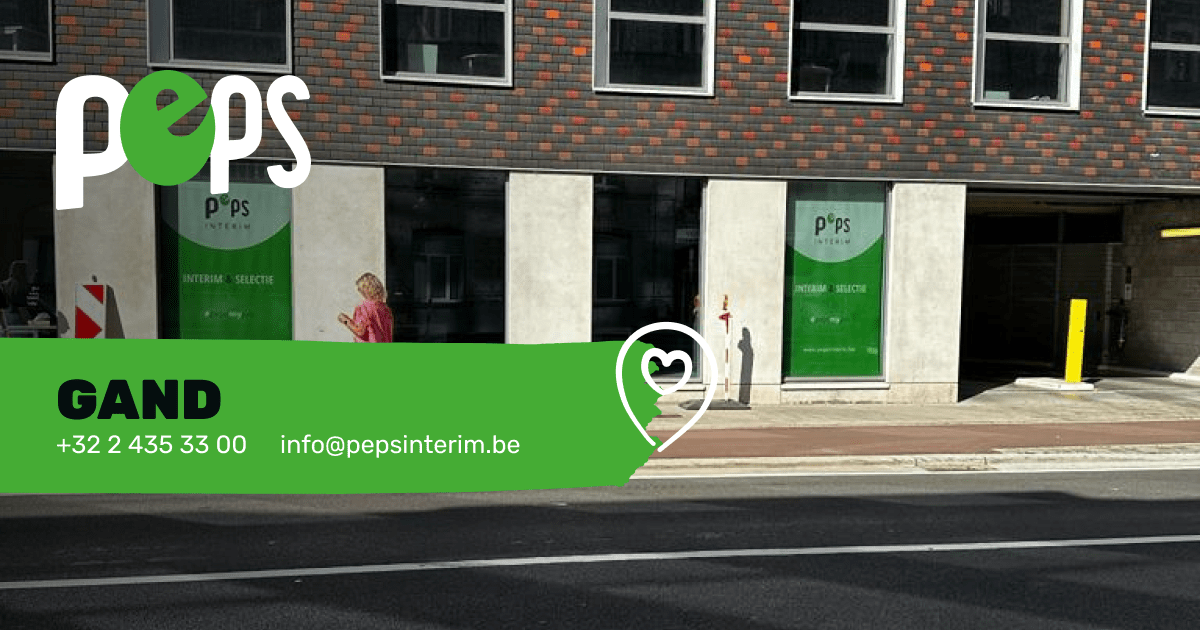 PEPS INTERIM | Gand