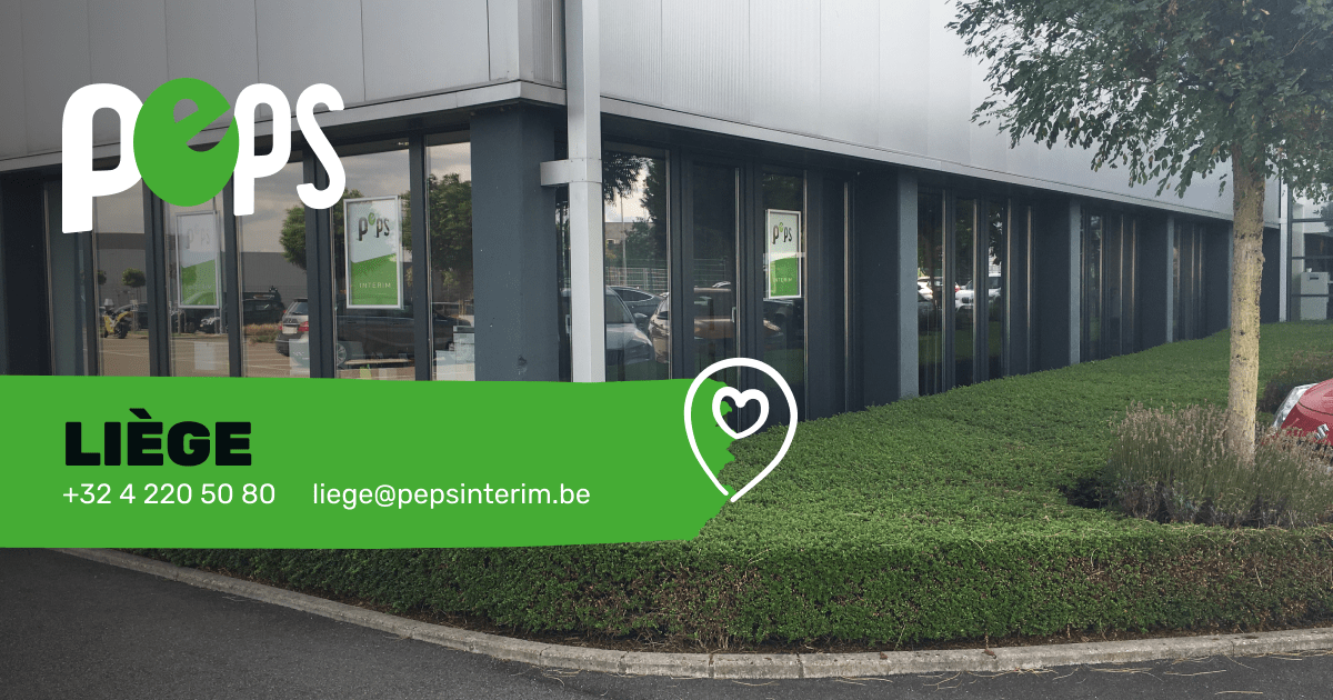 PEPS INTERIM | Liège