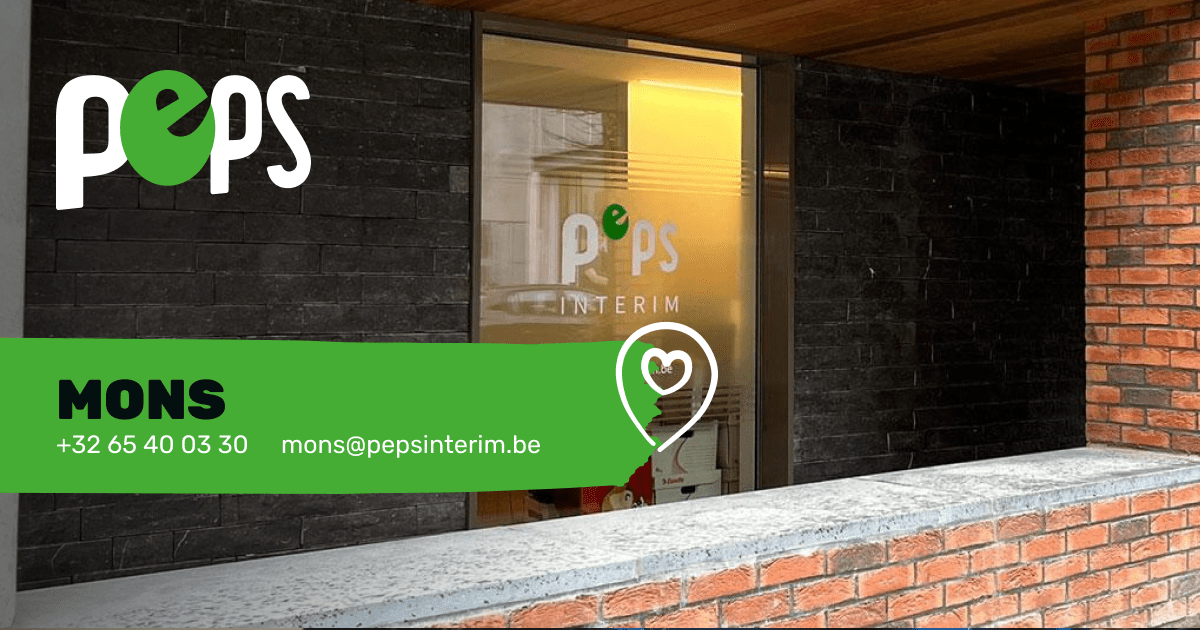 PEPS INTERIM | Mons