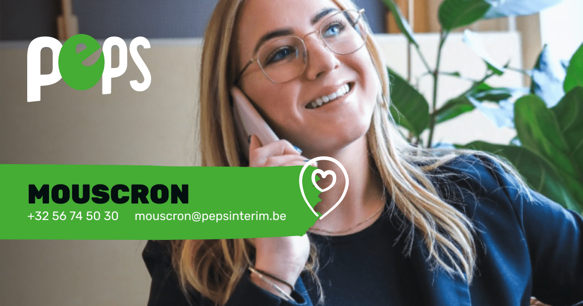 PEPS INTERIM | Mouscron