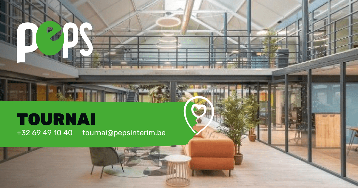 PEPS INTERIM | TOURNAI